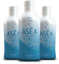 ASEA - Advancing Life
