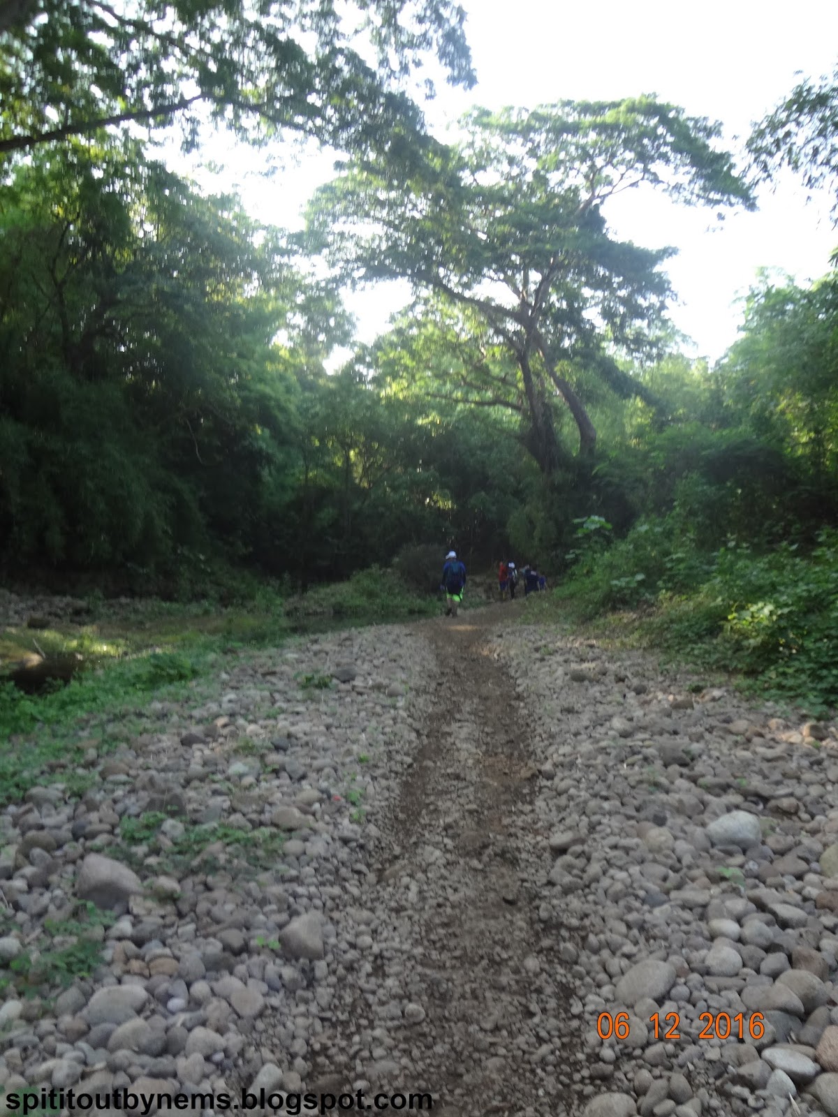 Independence Day Climb: Mt. Buntis and Mt. Nagpatong