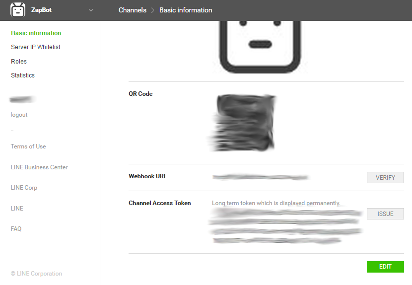Zap's Special Techniques: 一步一步用 .NET Web API 撰寫 LINE Webhook (LINEBot)