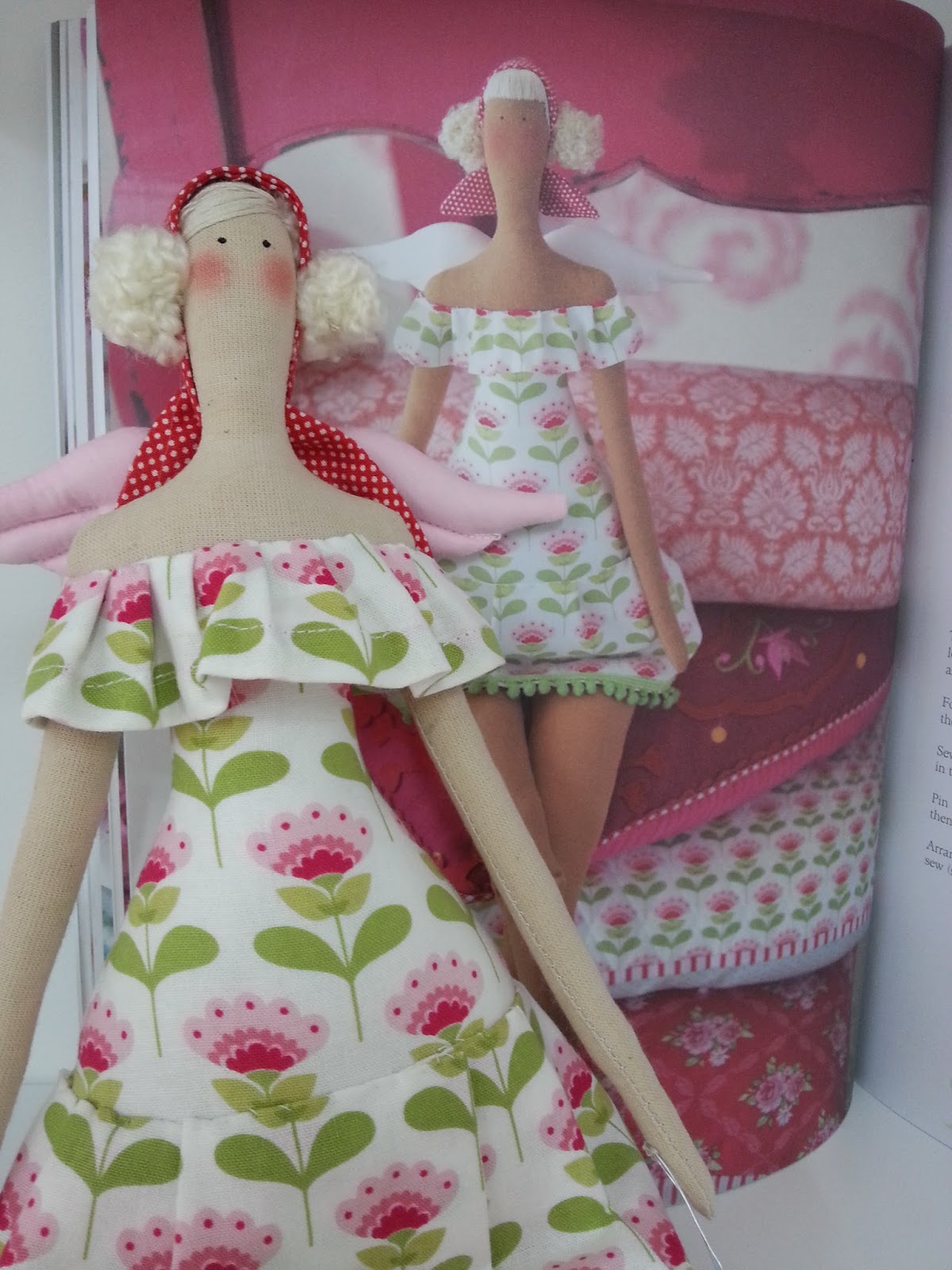 Tildas by Beth & Arte