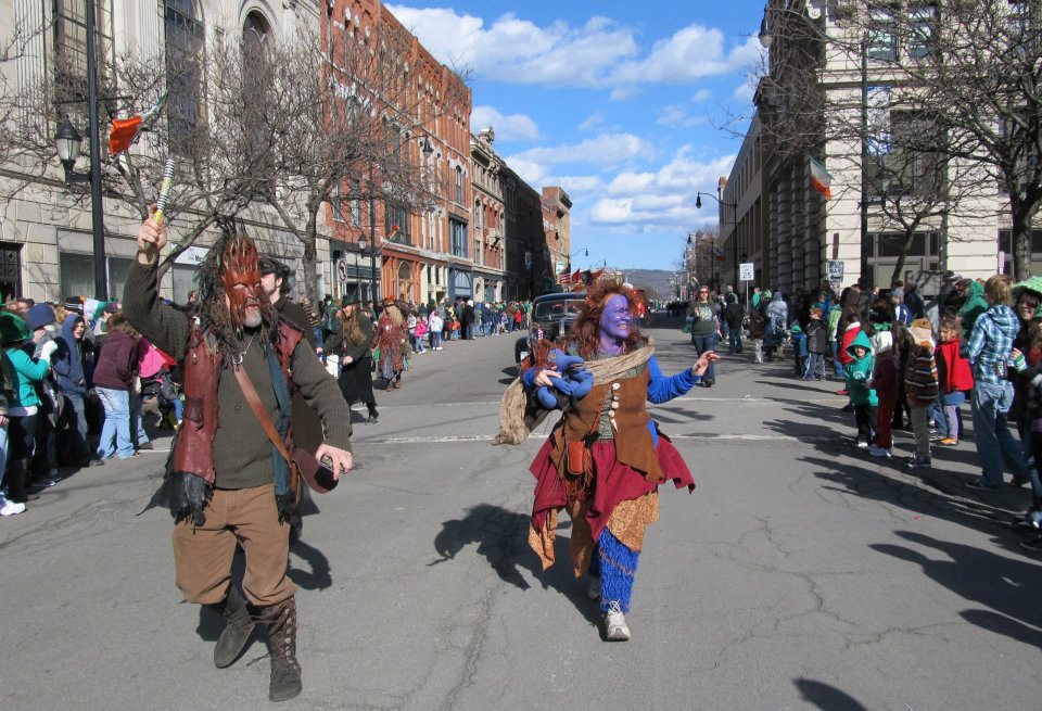 New York Faerie Village: Krii on Grand Tour