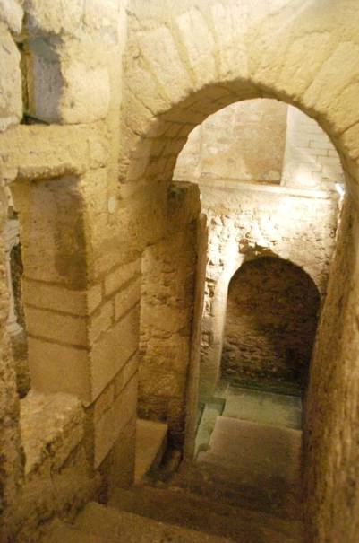 Koide9enisrael: Le Mikvé miraculeux de Montpellier ...