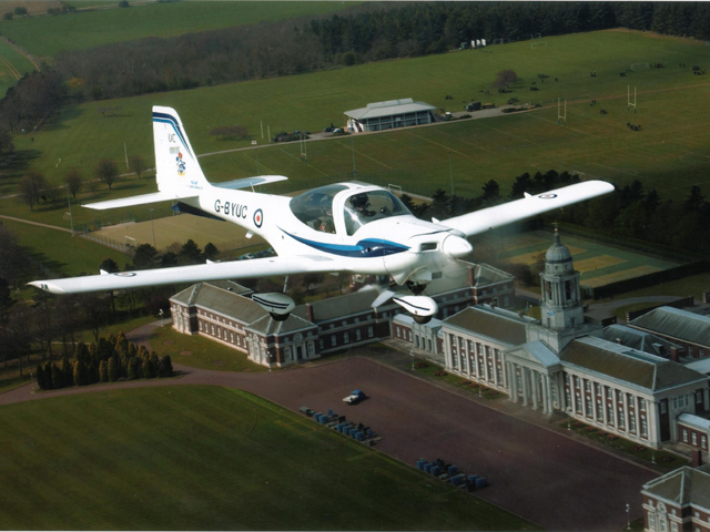 Tutor Aircraft RAF Flying Training ~ forcesmilitary