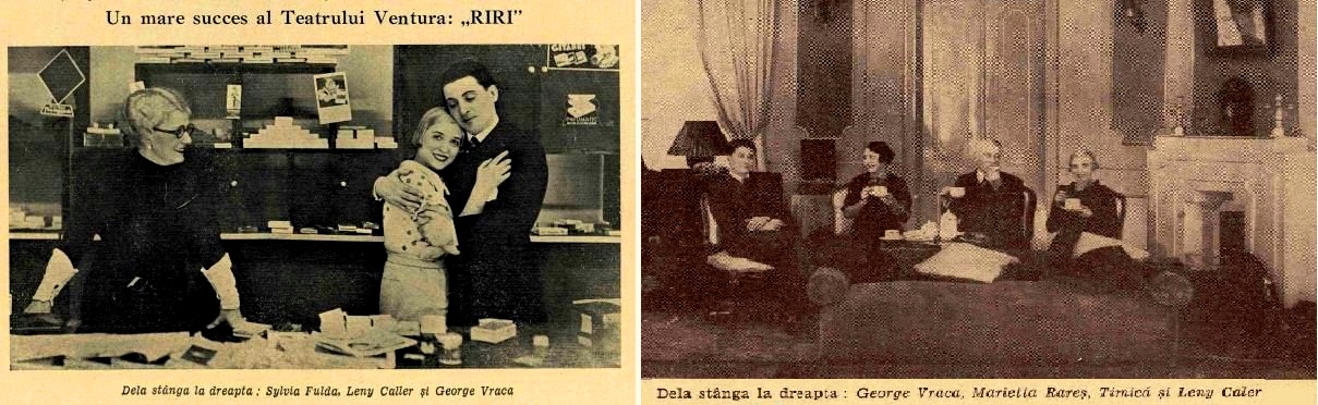 De ieri și de azi: De vorbă cu George Vraca