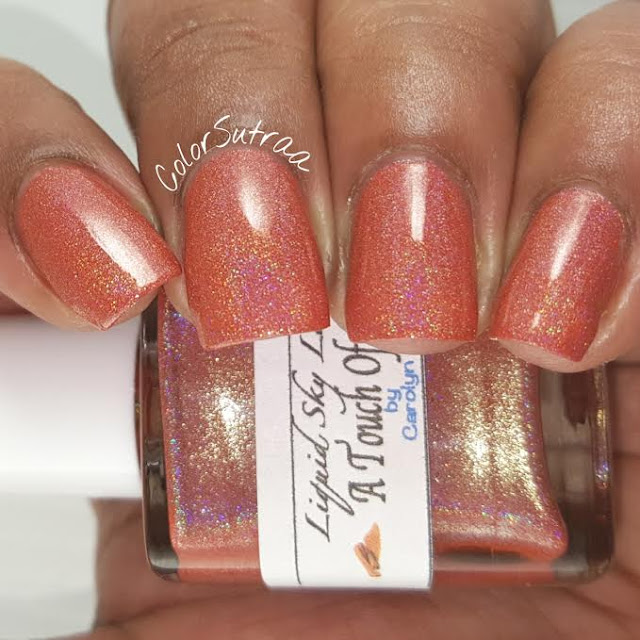 LIQUID SKY LACQUER Fall 2015 collection : Swatches and Review - ColorSutraa