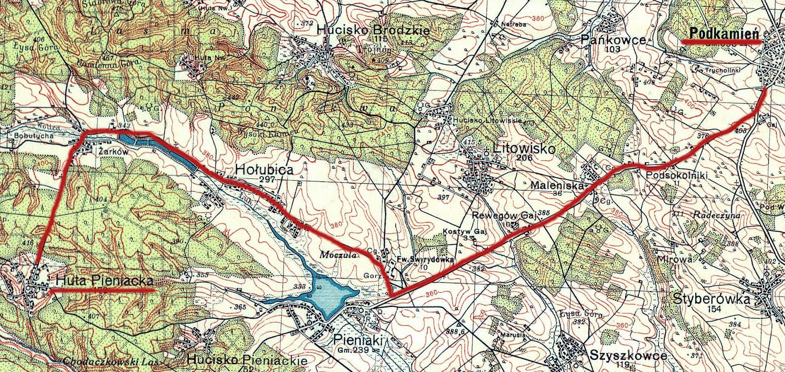 Huta Pieniacka - Alchetron, The Free Social Encyclopedia