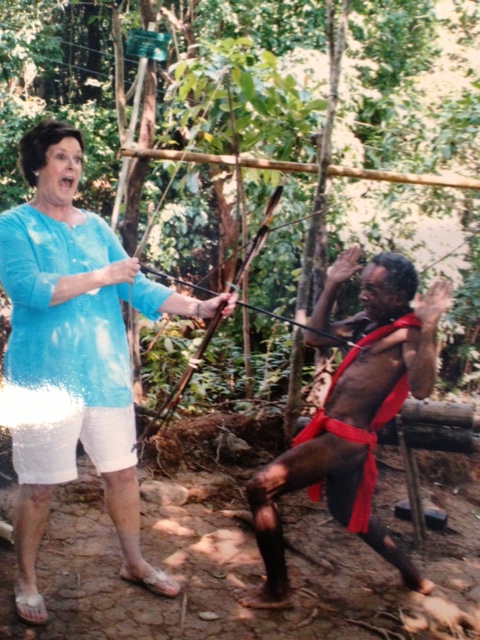 Steve & Marcia on the Rock: Corregidor Journal: Emails, deaths