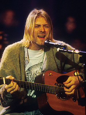 Rest In Peace: Kurt Cobain