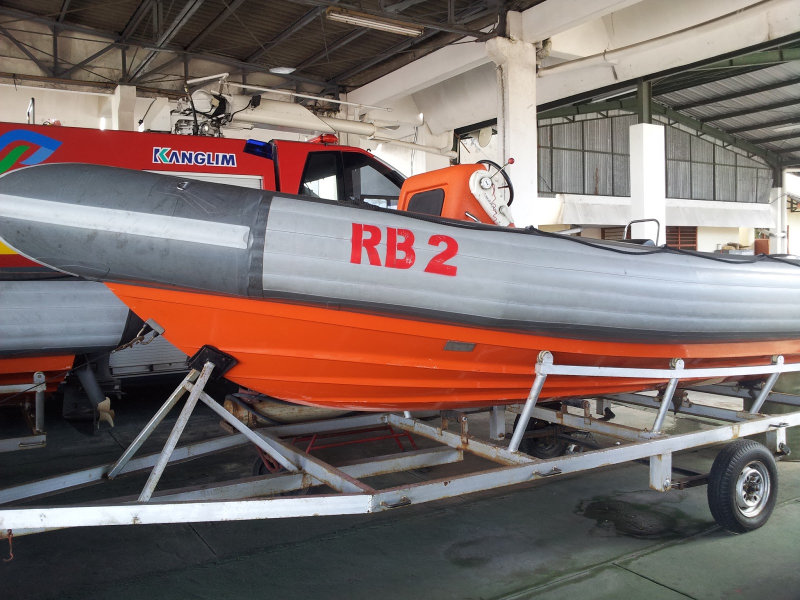 I GUSTI NGURAH RAI INTERNATIONAL AIRPORT FIRE FIGHTING AND RESCUE ...