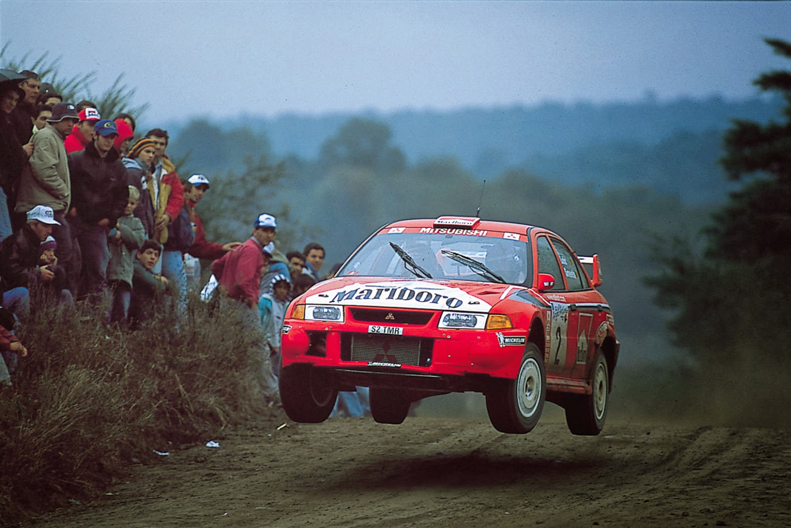 rallymemory: Jump!