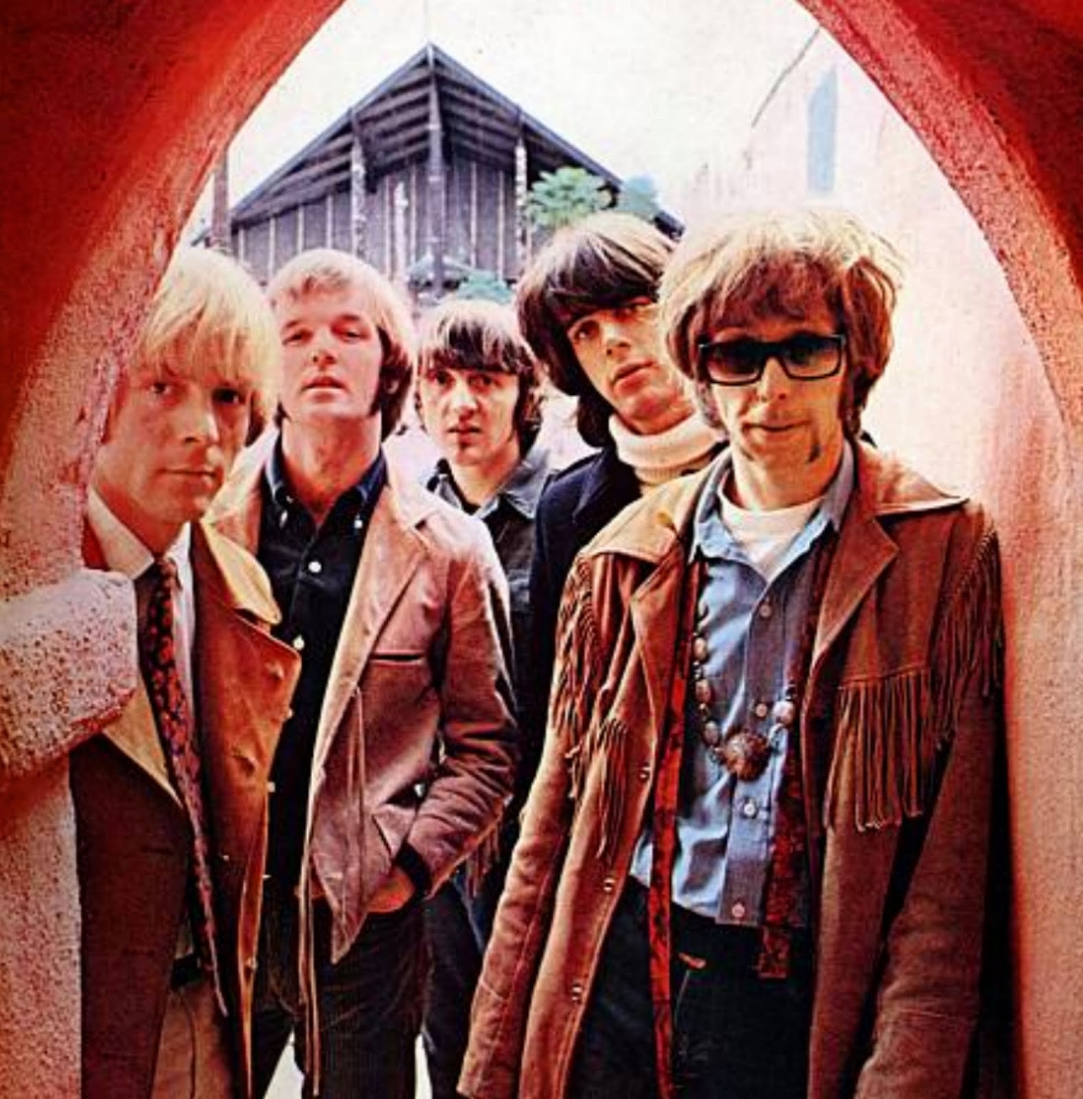 Forestdweller: Moby Grape