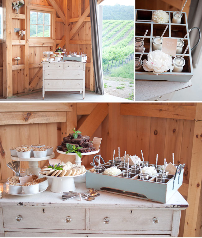 My Stuff Room / Galore-ious Stuff: Serving Tables