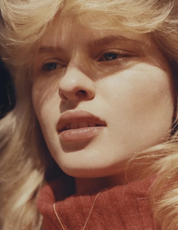 Select Model Management: DOUBLE #26: BETH DONAGHY