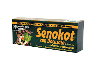 Perfil de Senokot