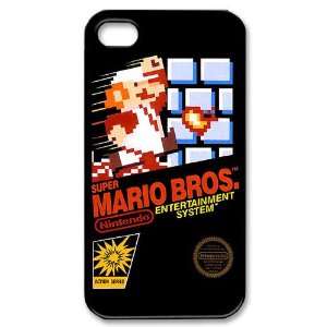 Coolest iPhone Case & Skin: Super Mario Bros