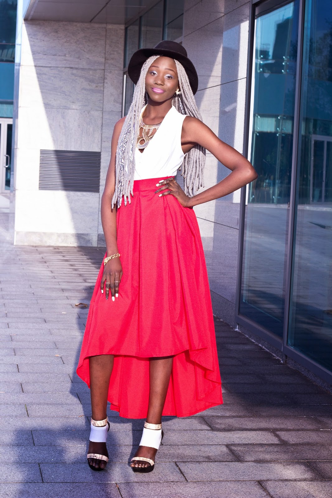 GREY HAIR | SUI~GENERIS FASHION