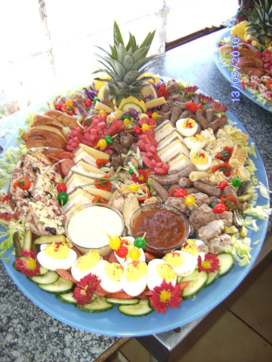 LEKKER RESEPTE VIR DIE JONGERGESLAG: PLATTER IDEES