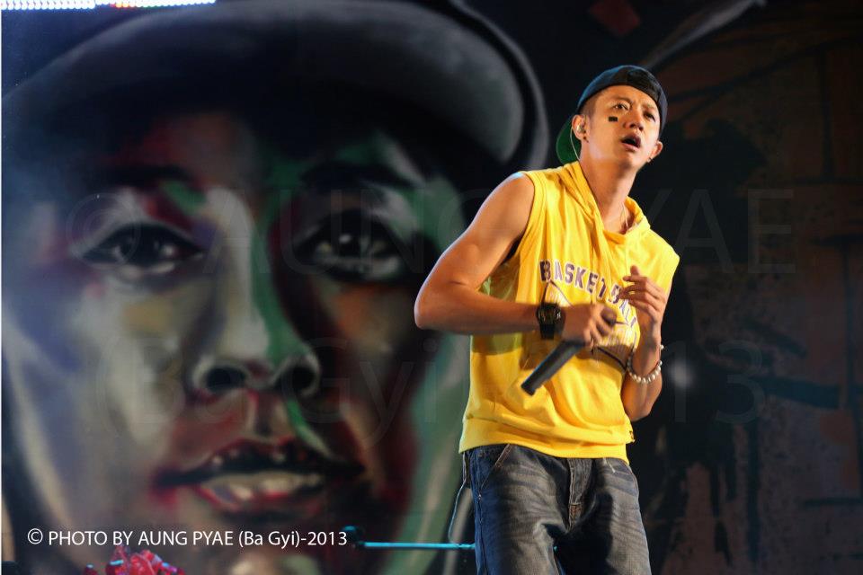 M y a n m a r H u n k s: Sai Sai Birthday Show 2013 by Photo Aung Pyae