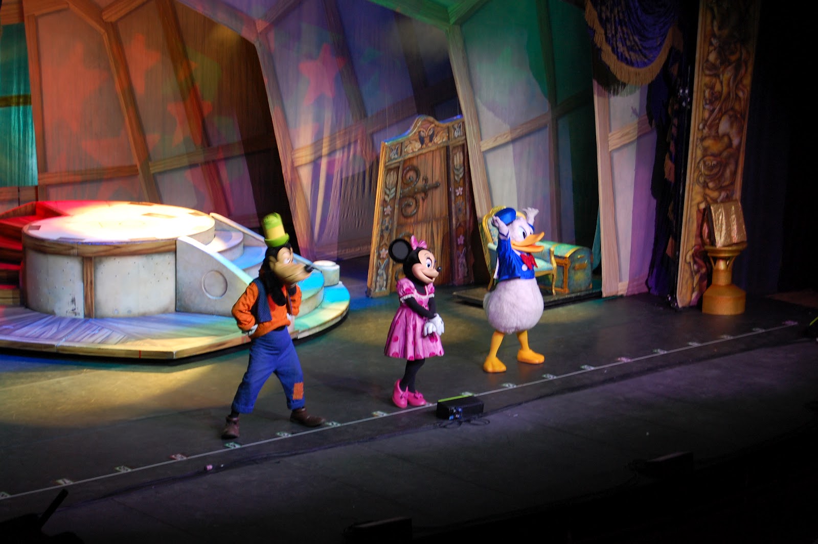 Addie's Adventures : Disney Live- morris