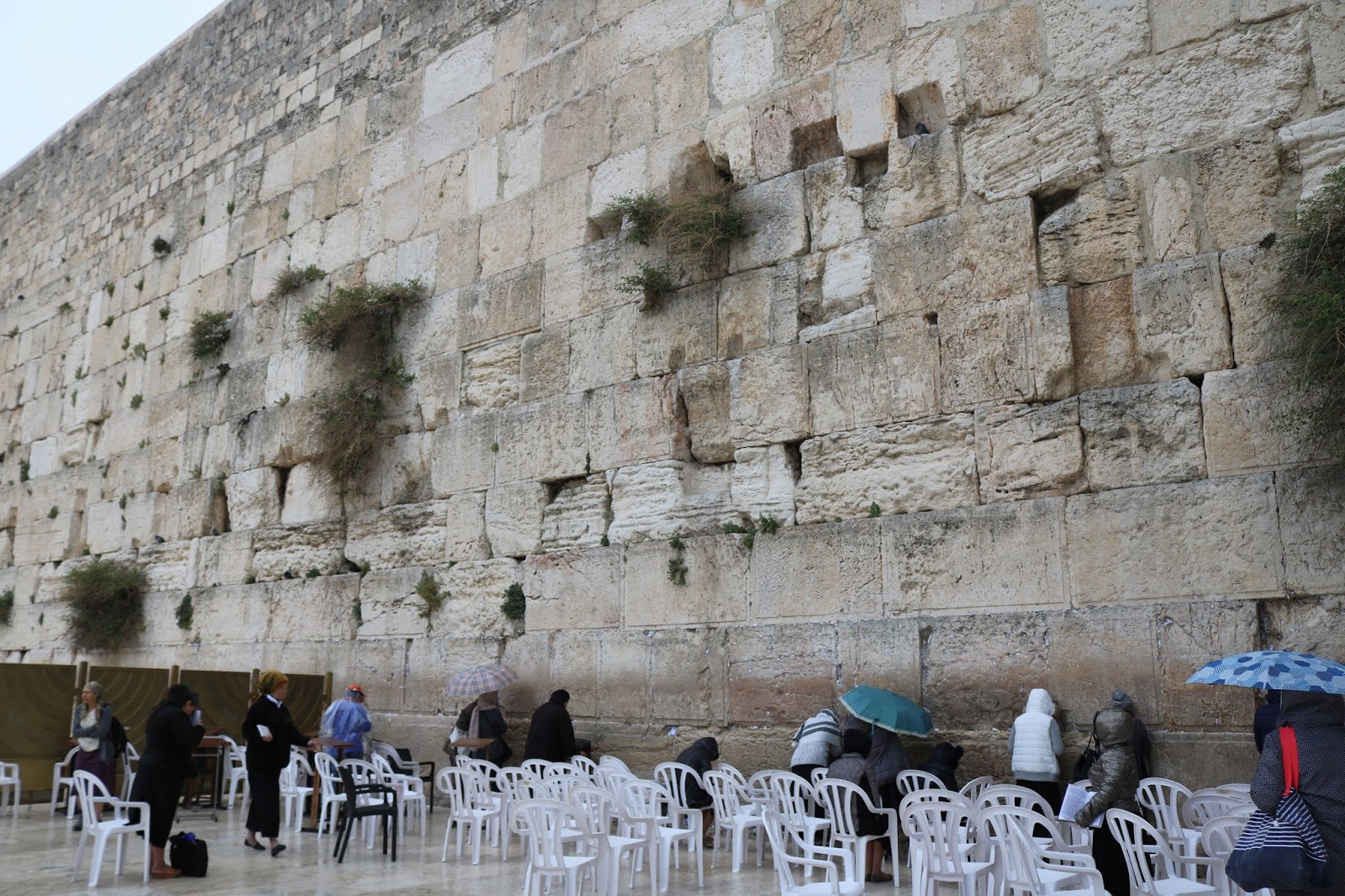 Cornerstone Retreat: The Western Wall