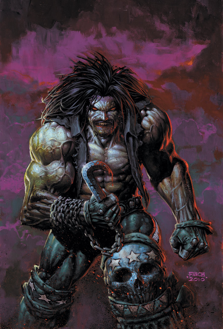Leituras de BD/ Reading Comics: Adeus Lobo...