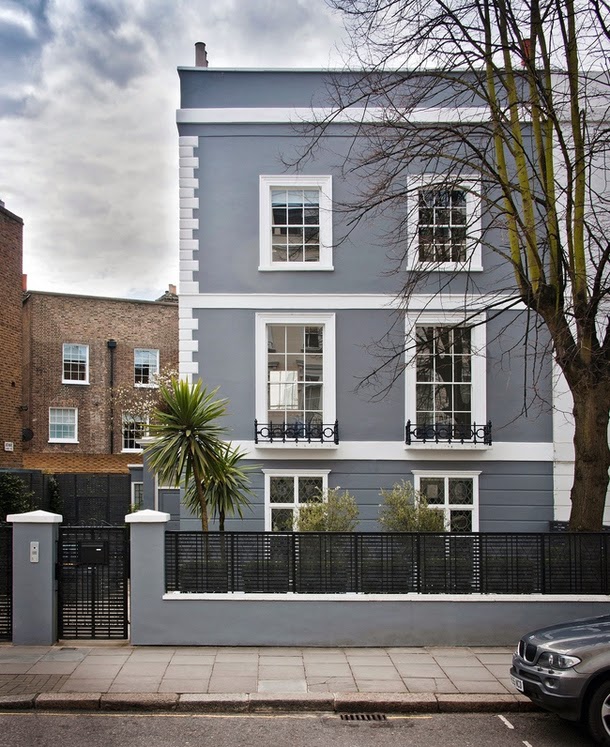 loveisspeed.......: Architect and decorator Colin Radcliffe and his ...