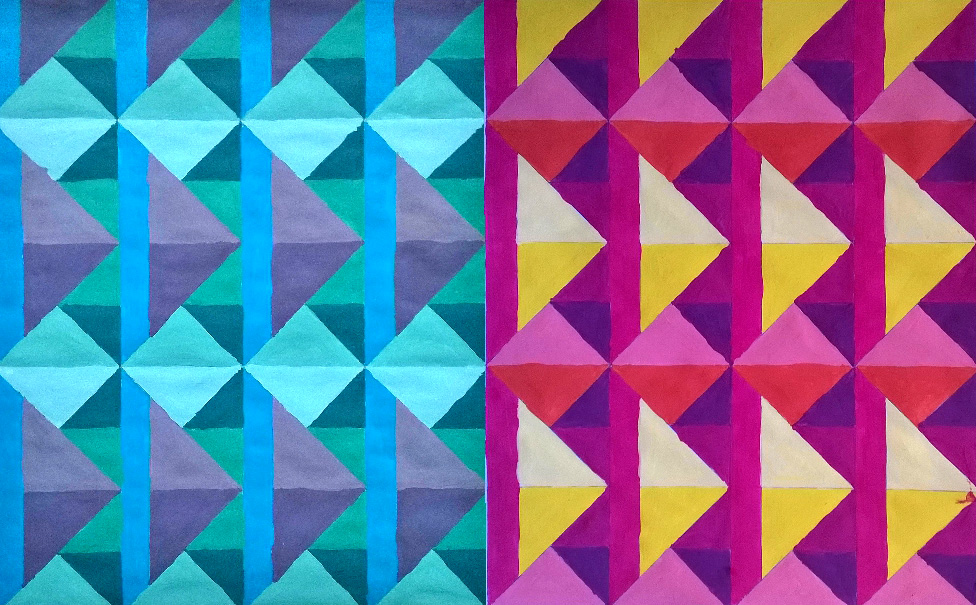 EL DOMINIO DEL DIBUJO: TB 36. Diseños modulares bidimensionales ...