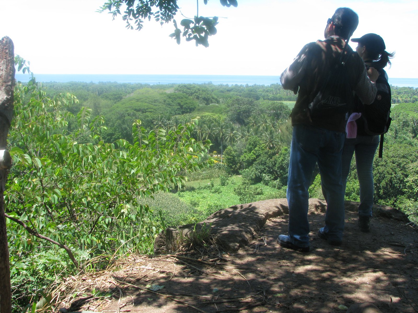 El Salvador, Mil y Un Destinos: PARQUE NACIONAL WALTER THILO DEININGER