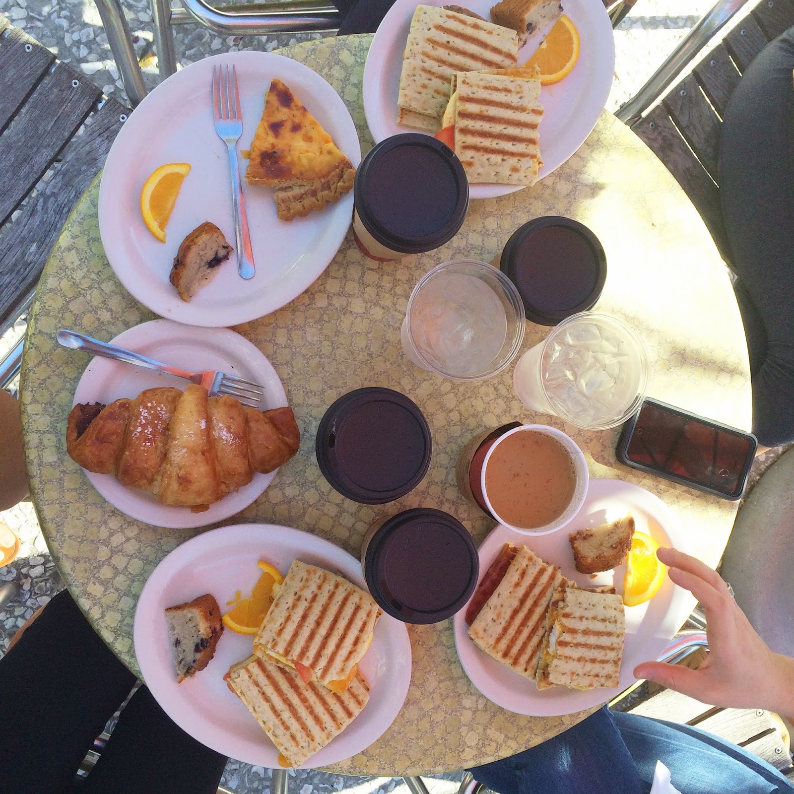 Happy Monday! Girls’ Weekend Re-Cap - Sweet Southern Prep