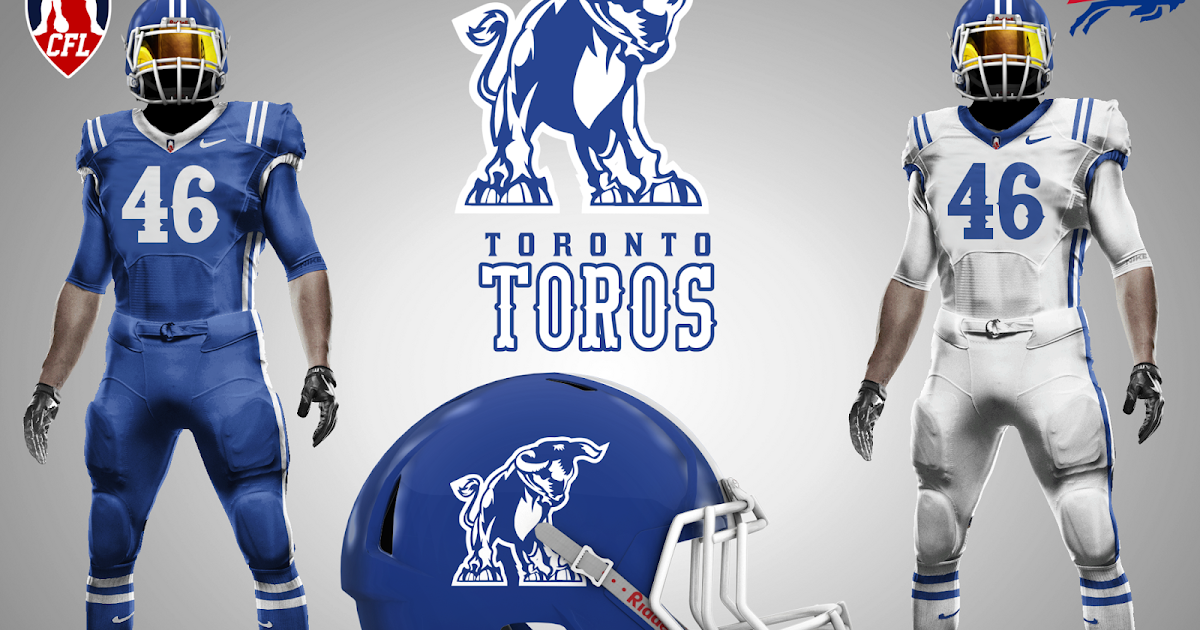 Continental Football League: Toronto Toros
