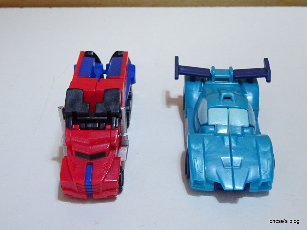 ChCse's blog: Toy Review: Transformers Robots in Disguise (2015) Blurr ...