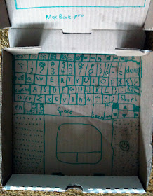 weelife: Pizza Box Laptop