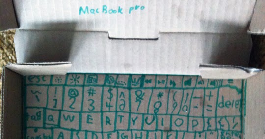 weelife: Pizza Box Laptop