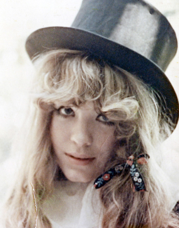 Nothing Seems As Pretty As The Past: Flower Child