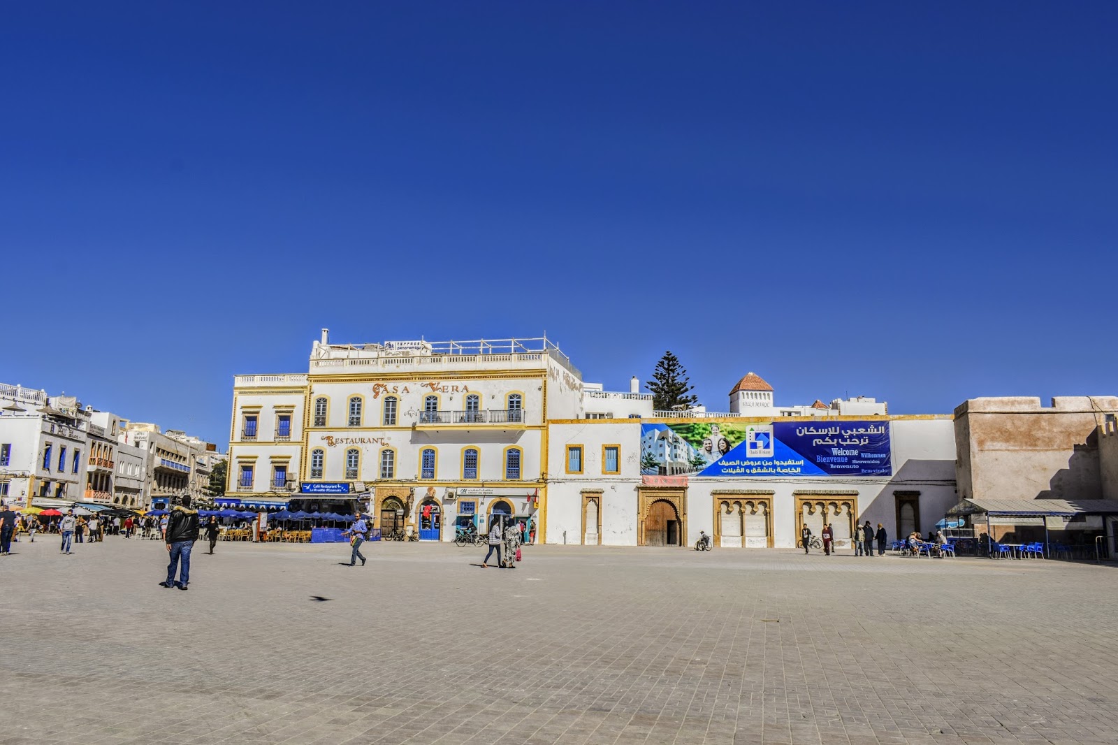 AFK - Blog de weekend: Maroc - Partea II: Essaouira