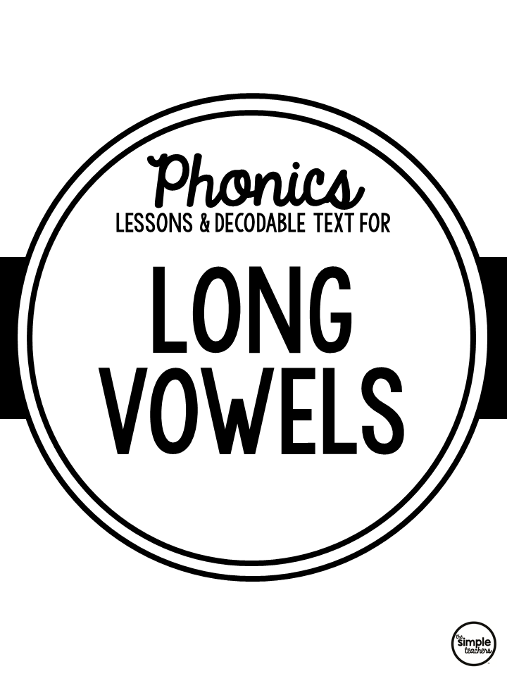 The Simple Teachers: FREEBIE! Binder Labels for Phonics