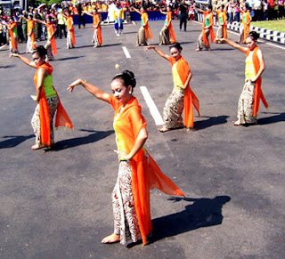 Tari Lengger/Lengger Dance ~ TRADISIONAL