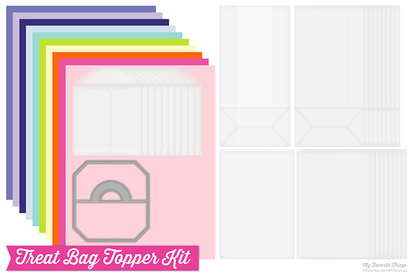 My Favorite Things March Card Kit Release