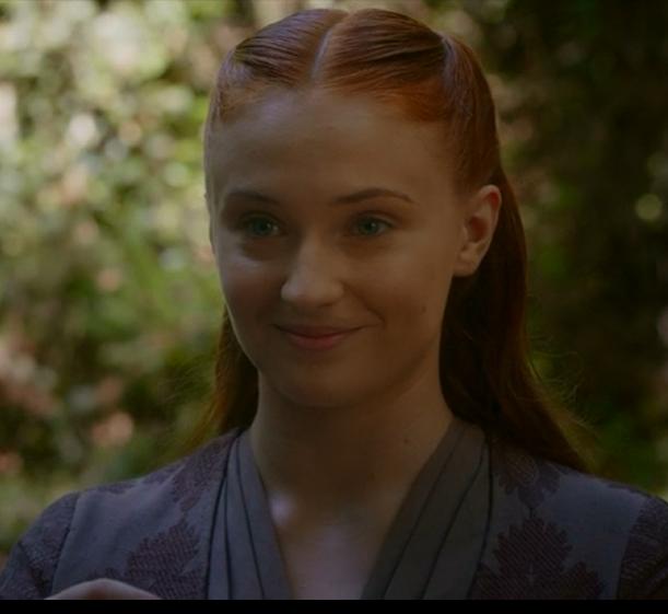 Where there had been darkness...: Game of Thrones, Season 4, Episode 1 ...