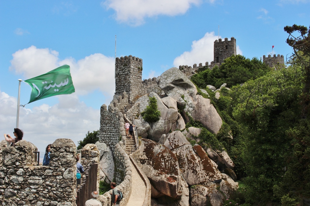 Castelo dos Mouros