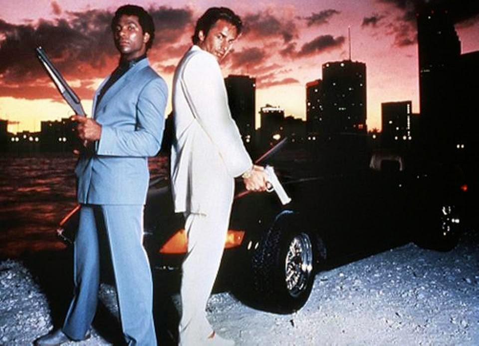 Miami Vice - Informações e Curiosidades - Propagandas Históricas ...