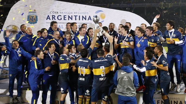historiayfutbol: Copa Argentina 2014/15 - Final