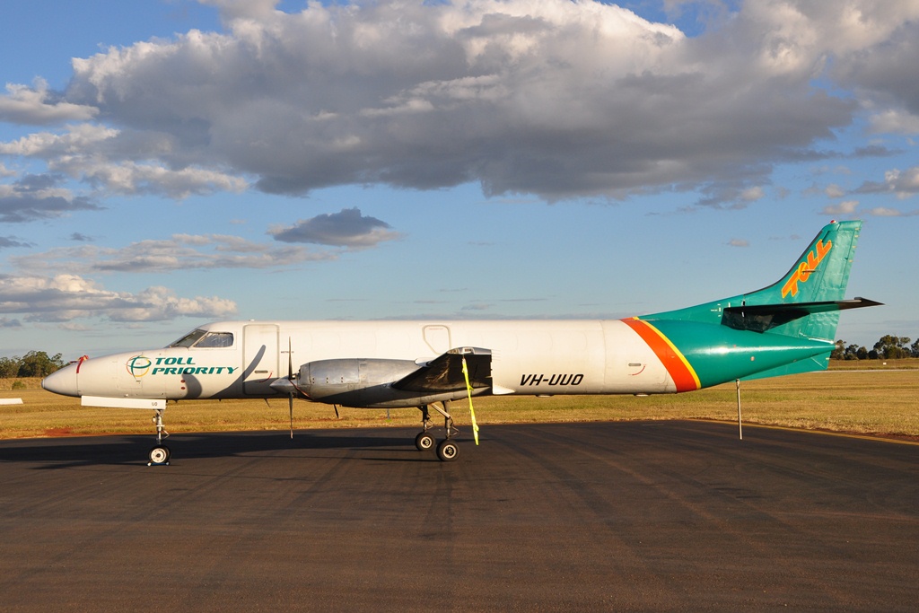 Central Queensland Plane Spotting: Emerald Airport on Friday as ...