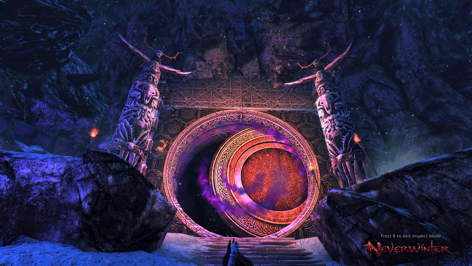 Gloria Oliver - Unveiling the Fantastic: Virtual Tourist - Neverwinter ...