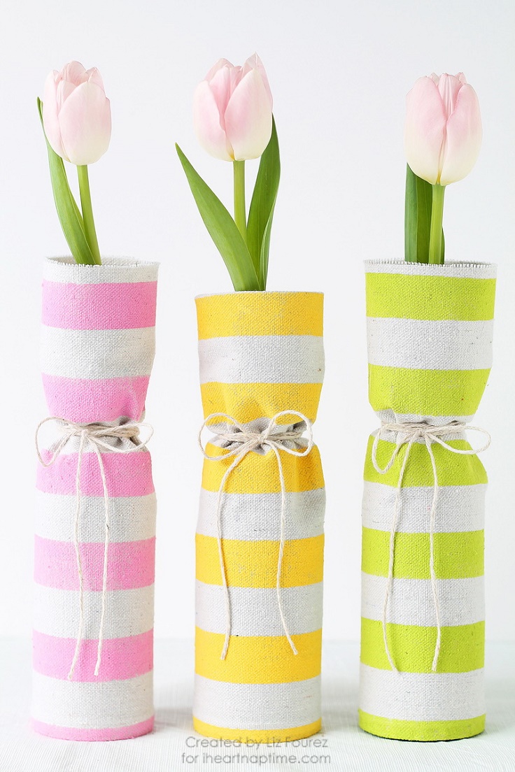 5 Easy DIY Spring Decorations - top 5 inspired things