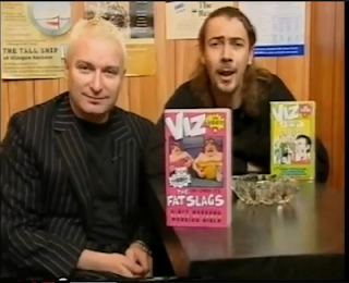 Curious British Telly: Vids