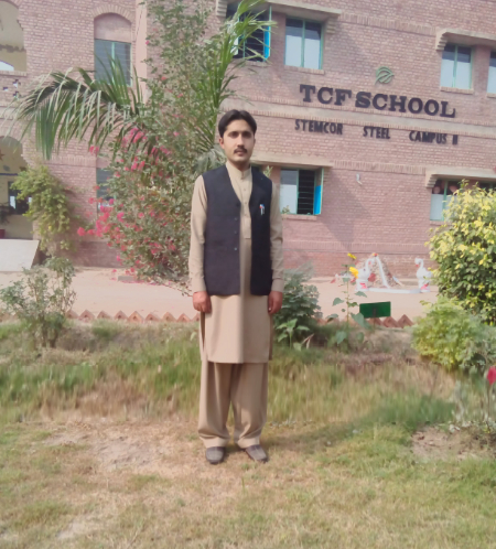 At TCF School