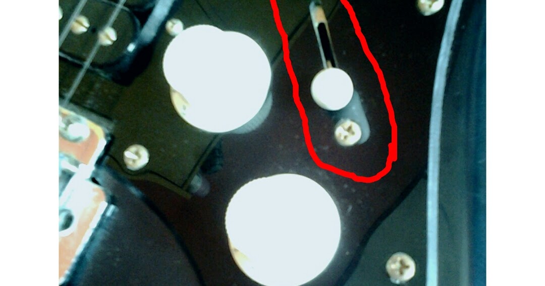 Understand The Function Of The Switch Guitars (Memahami Fungsi Dari ...