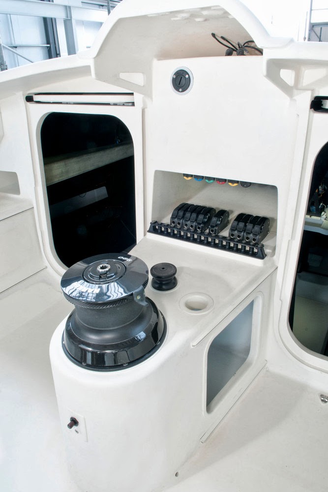 El Blog de Thornado (Juan J. Rivas): Volvo Ocean Race 2014-15.- El ...