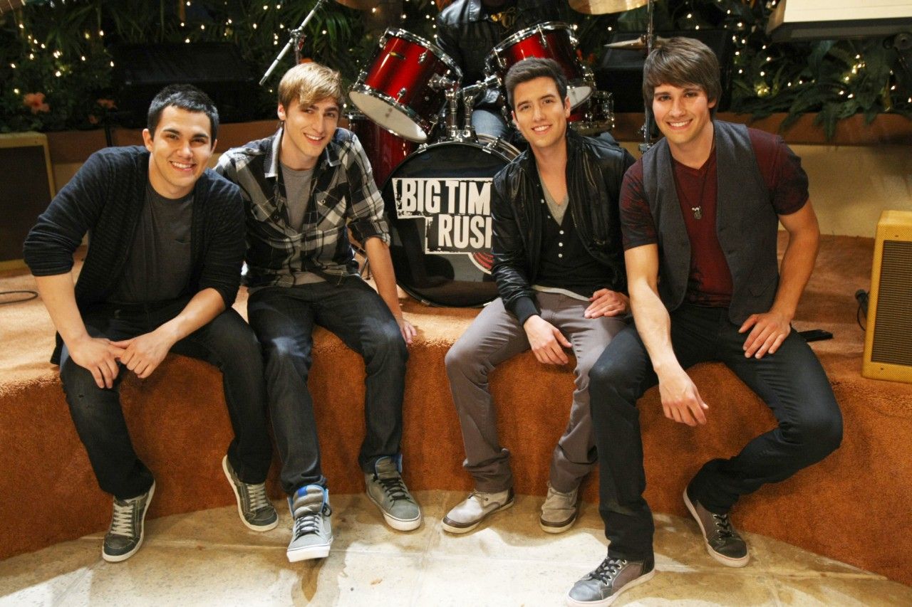 Imagenes Exclusivas de Big Time Move ~ Globo Nick | Victorious | iCarly ...